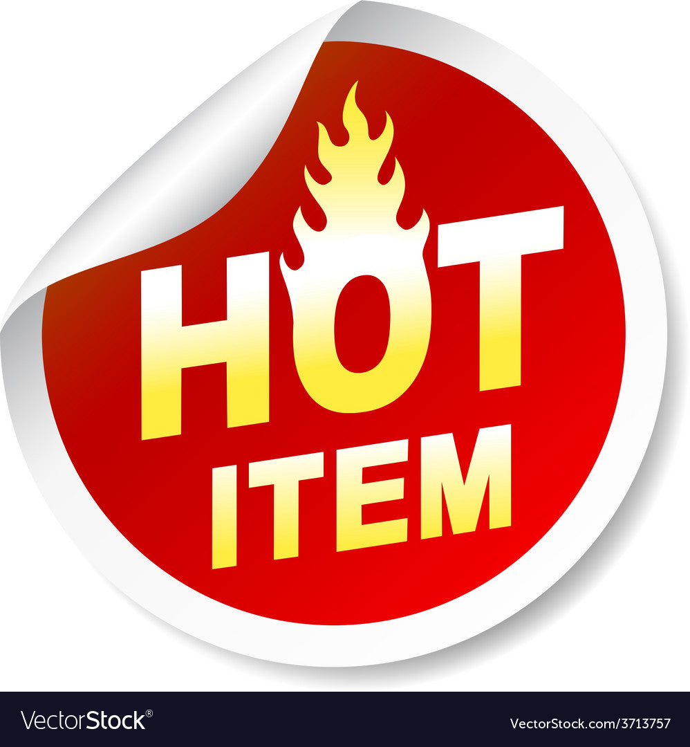 Hot Items – Deluxebike